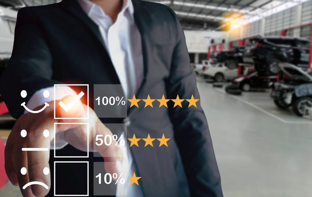 Why You Should Read Reviews Before Scheduling Auto Repair | Mighty Auto Pro